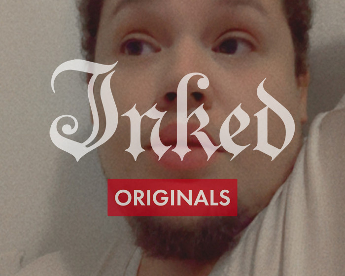 Riley (alex) oconnor | Inked Originals