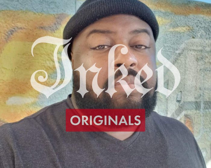 Byron Creque | Inked Originals