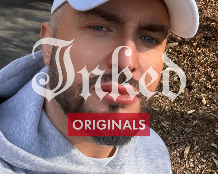 Patrick Stein | Inked Originals