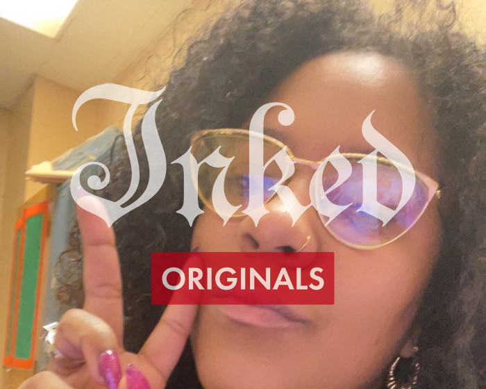 Janelle Robinson | Inked Originals