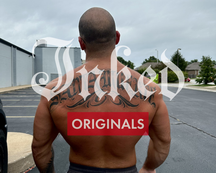 Jake Lewis | Inked Originals