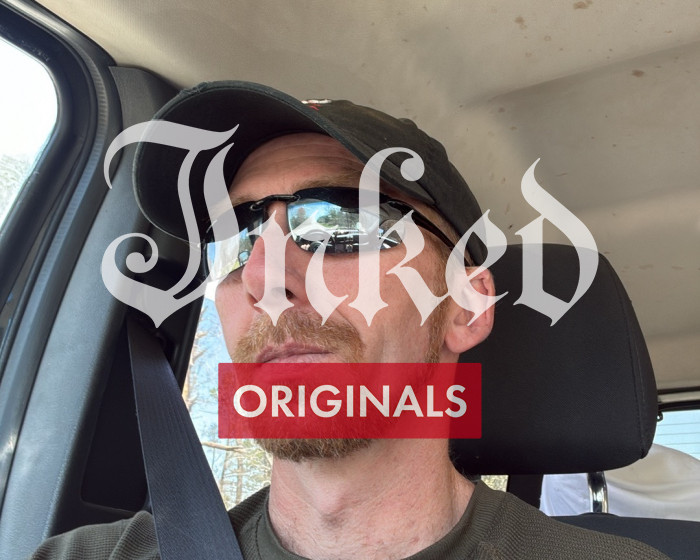 Travis meek | Inked Originals