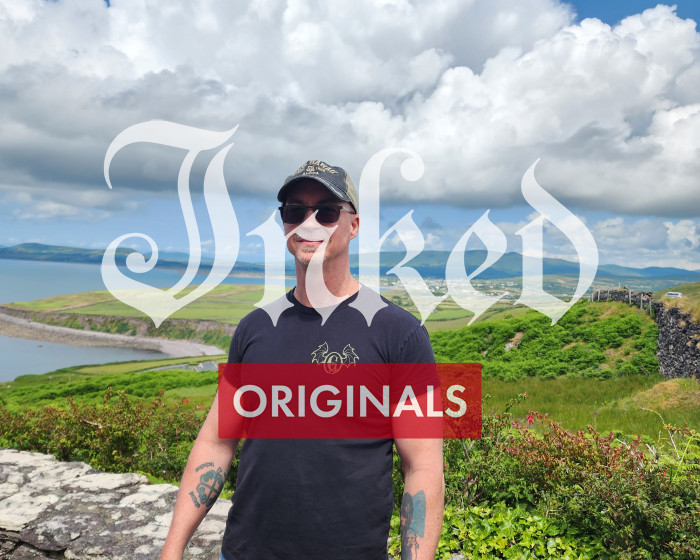 Nicholas Bussell | Inked Originals