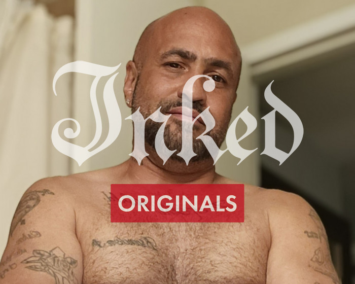 Brandon Cubit | Inked Originals