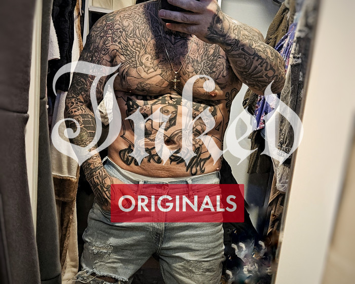 Joshua Perry | Inked Originals