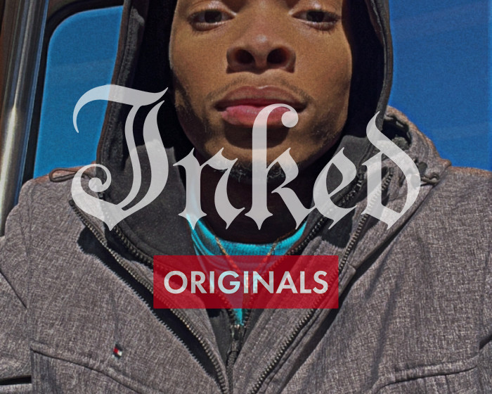 Tonio Max | Inked Originals