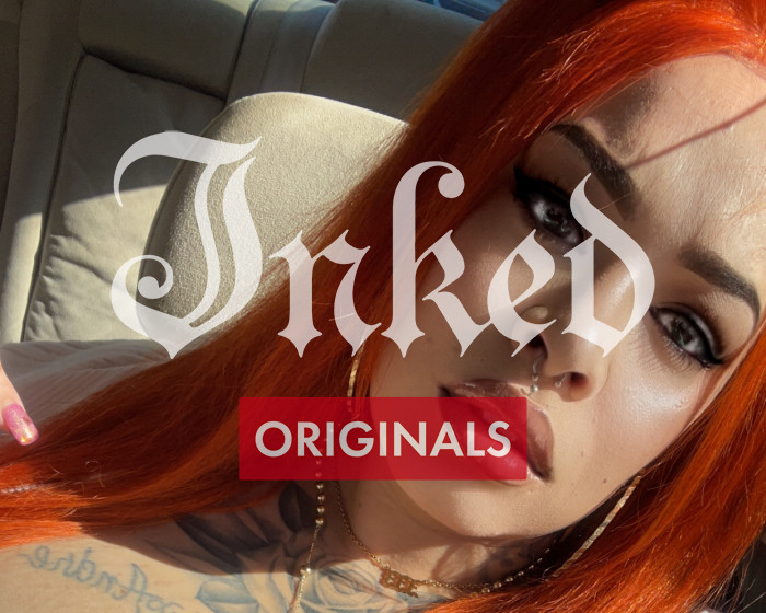 Ashley Dockrey | Inked Originals