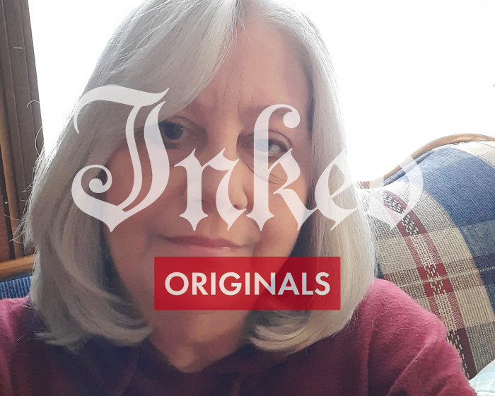 Sherry Ross | Inked Originals