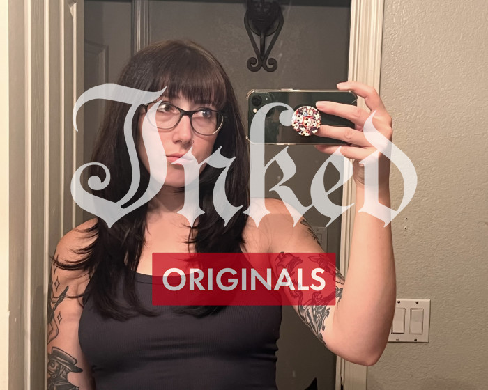 Anna Lockwood | Inked Originals