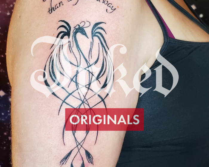 Trish Anderson | Inked Originals