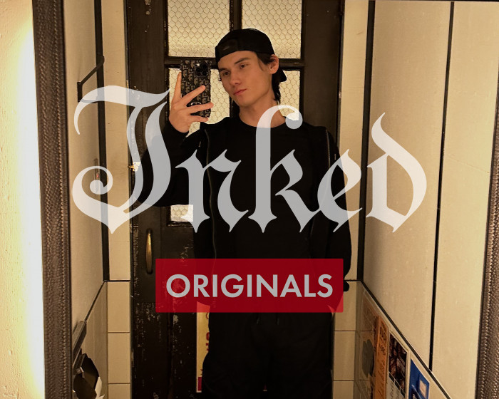 Brandon Newman | Inked Originals