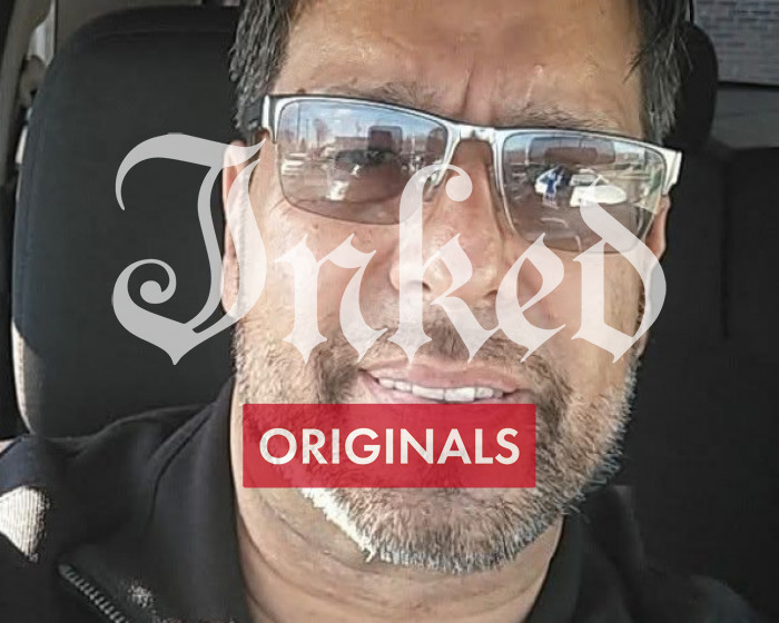 Mitch Mercado | Inked Originals