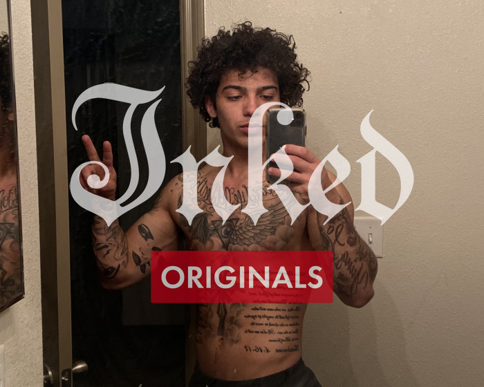 Joshua Lozano | Inked Originals