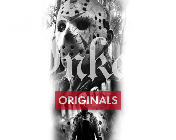 Jason Gordon | Inked Originals