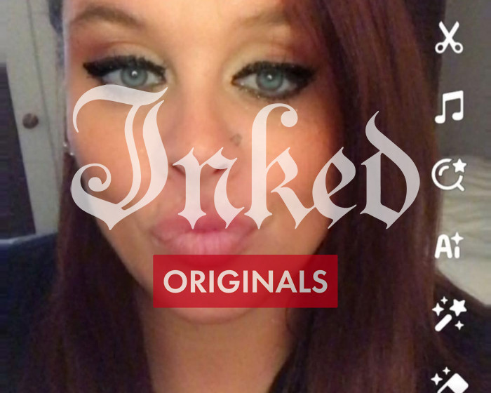 Chantal Selvy | Inked Originals