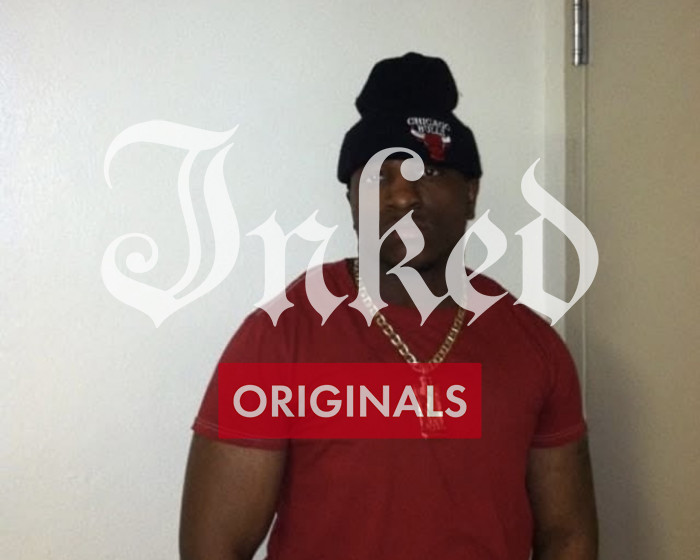Travis Simms | Inked Originals