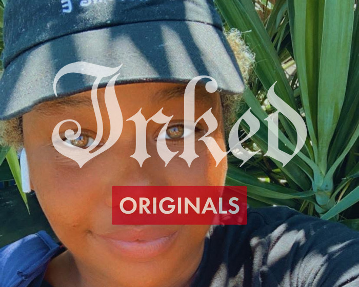 Sarah Perron | Inked Originals