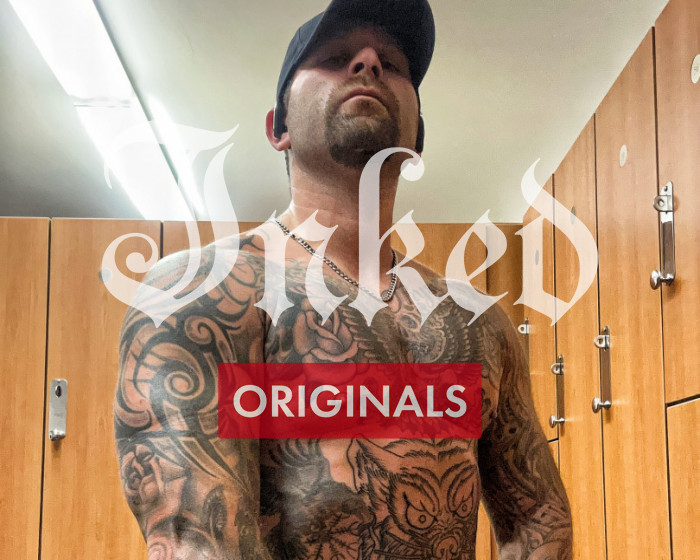 Nick wagner | Inked Originals