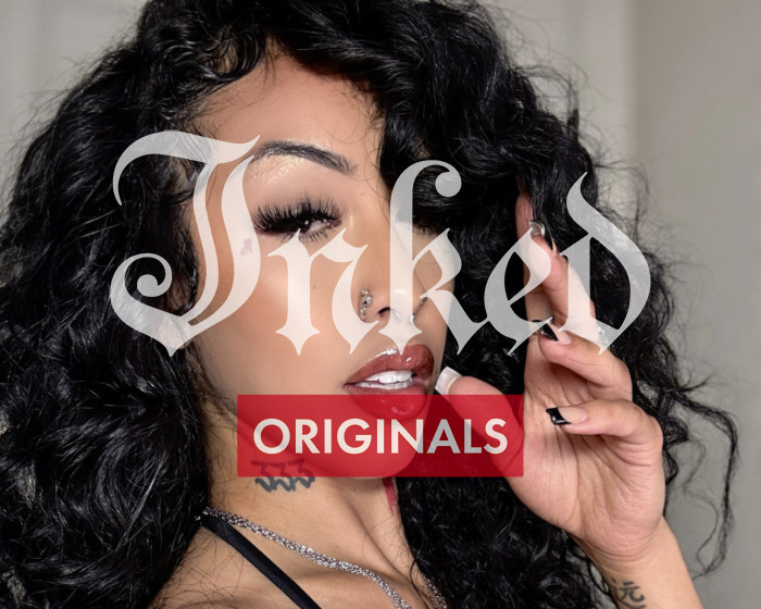 Ariana Ruiz | Inked Originals