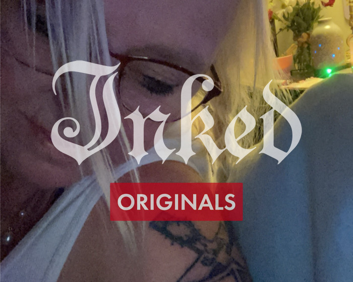 Maria Jones | Inked Originals