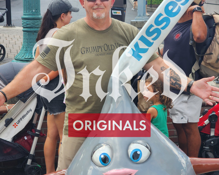 Richard kepner | Inked Originals