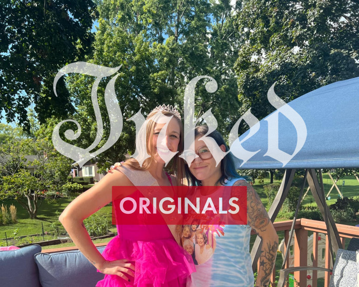 Danielle Pero | Inked Originals