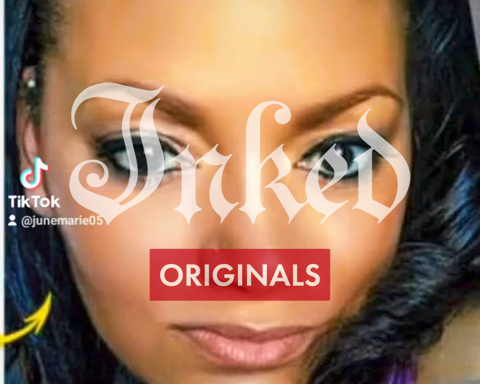 June Simmons | Inked Originals