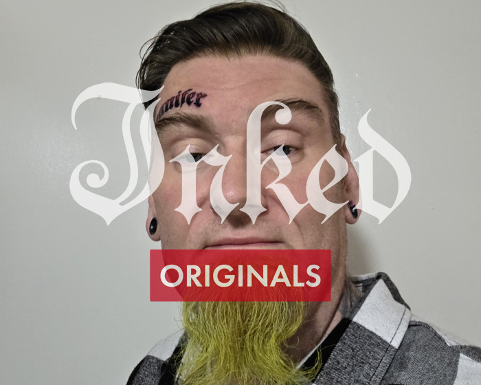 James Welch | Inked Originals