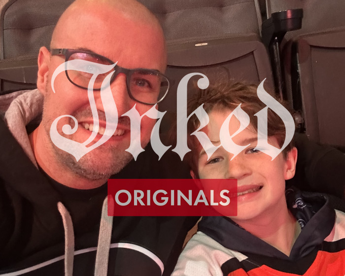 Darryl Patterson | Inked Originals
