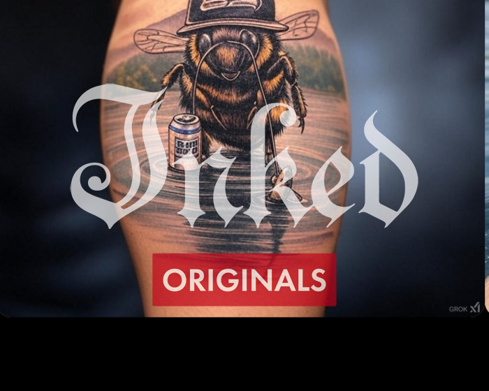 Danielle | Inked Originals