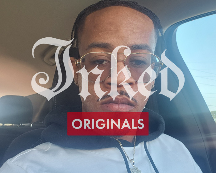 Patrick Stevenson | Inked Originals
