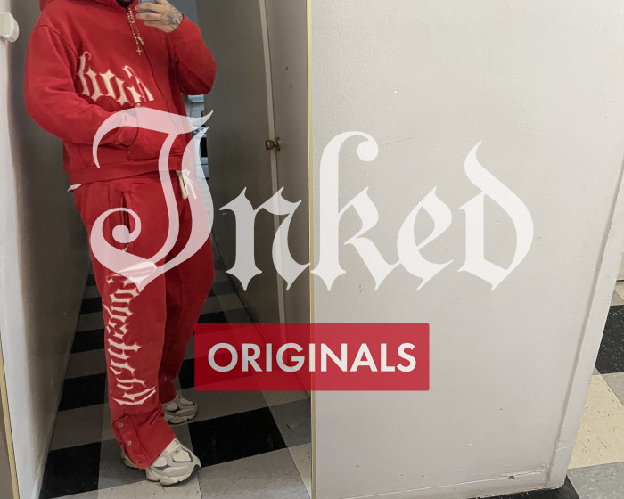 Lewis | Inked Originals