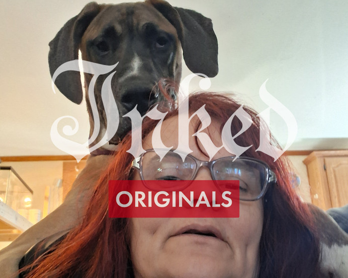 Robin Noble | Inked Originals