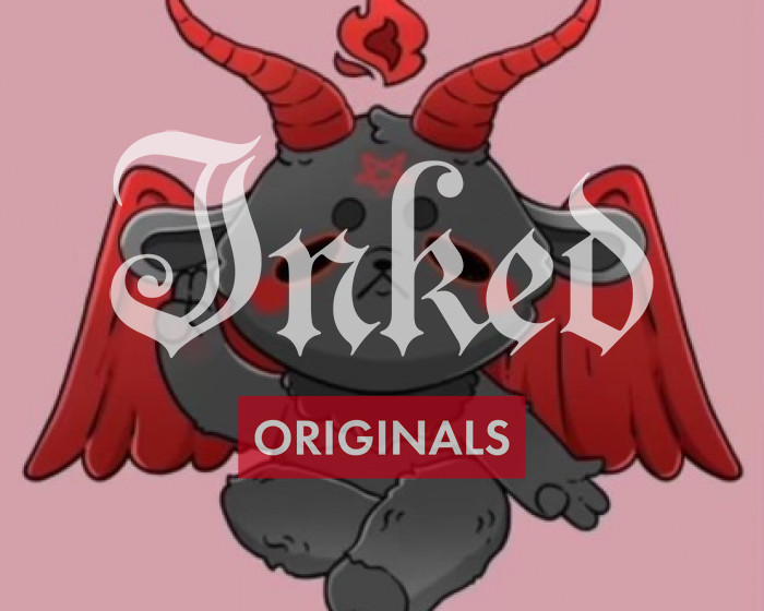 Tim Jeffers | Inked Originals
