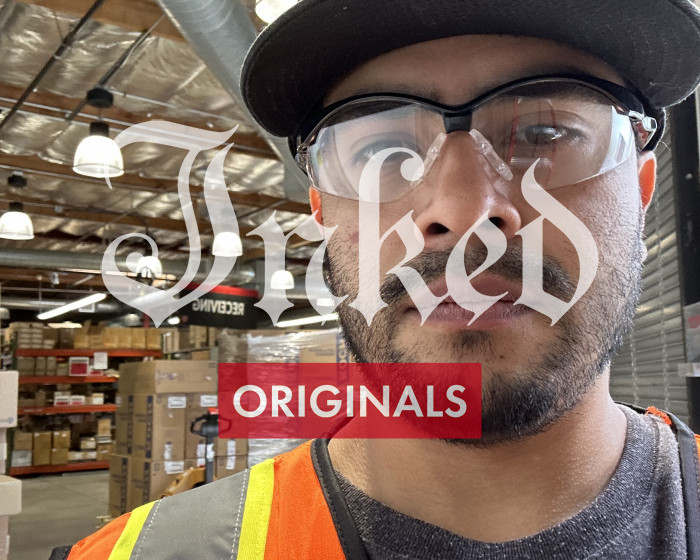 Michael Angel | Inked Originals