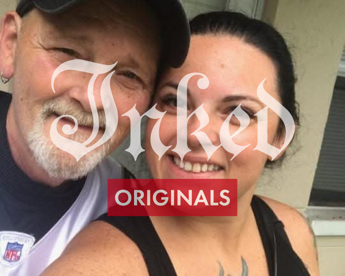 Lawrence Guidry | Inked Originals