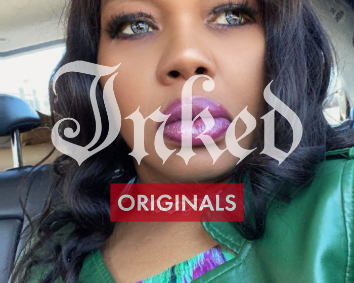 Aisha Williams | Inked Originals