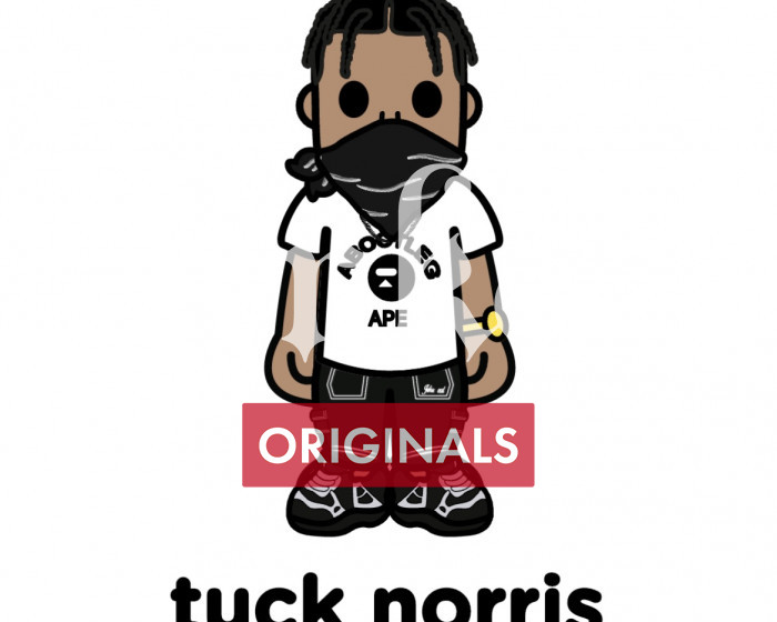 Rodney Adams | Inked Originals