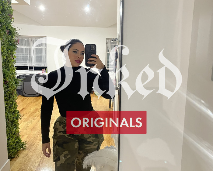 Jasmine Acosta | Inked Originals