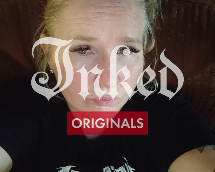 Corinne york | Inked Originals