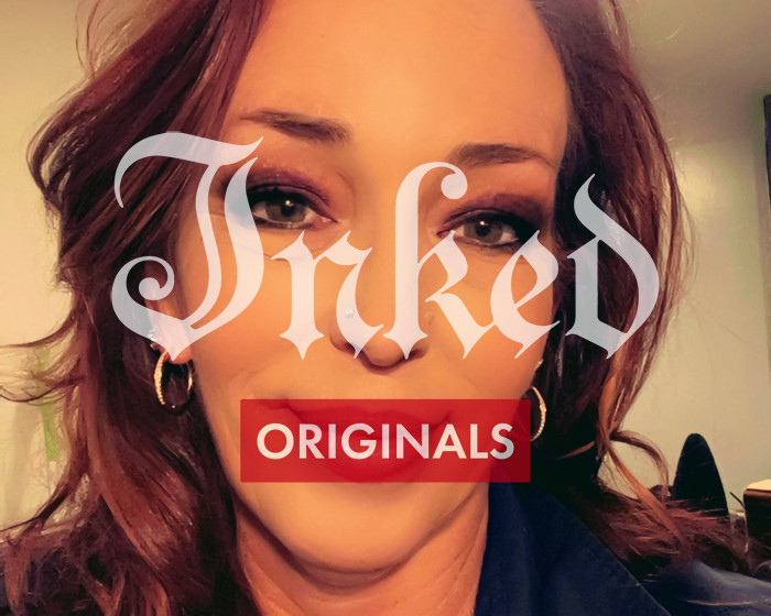 Amber Meagher | Inked Originals