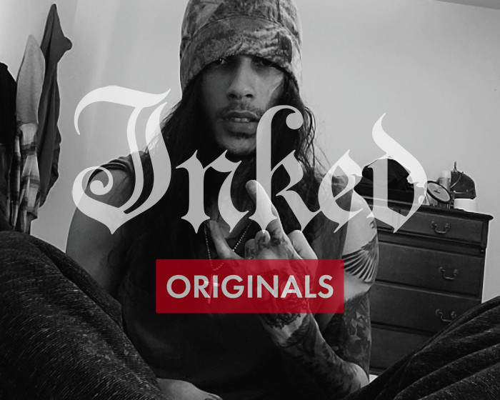 Jared Smith | Inked Originals