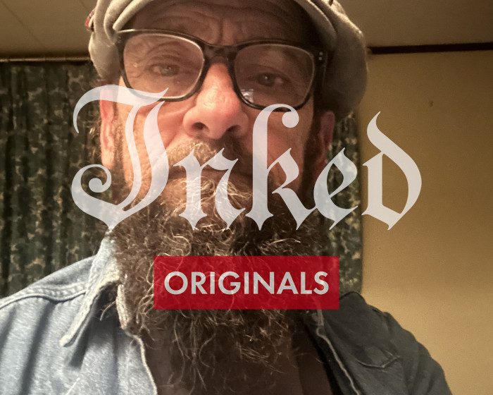 Justin Carritt | Inked Originals