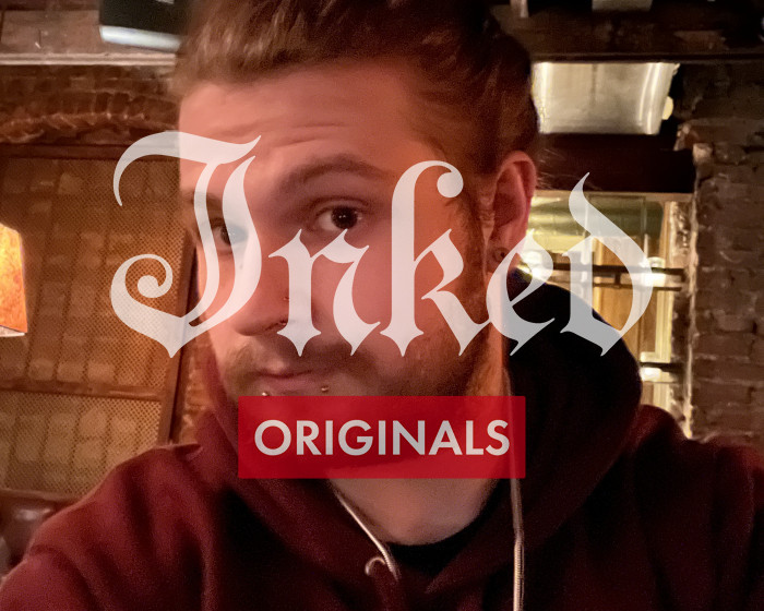 William Keenan | Inked Originals