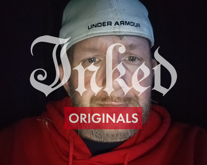 Derrick Racer | Inked Originals