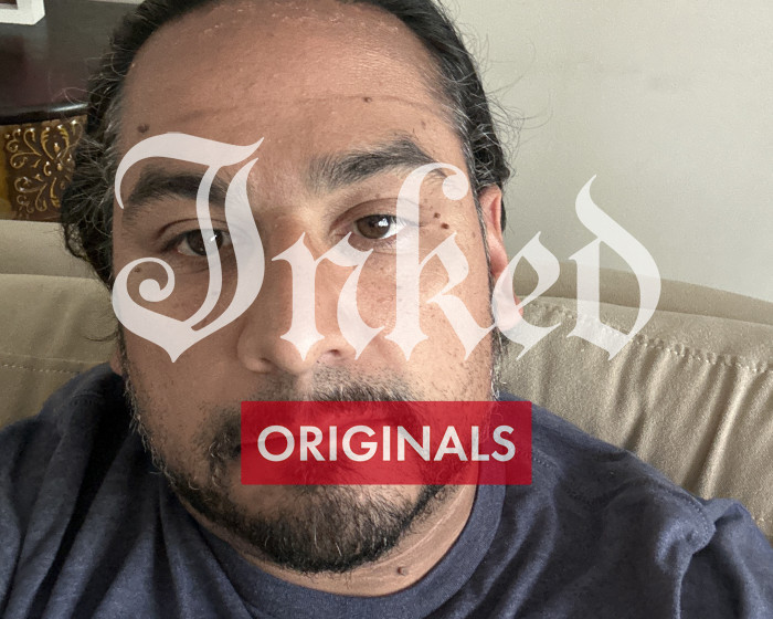 Eric Luna | Inked Originals