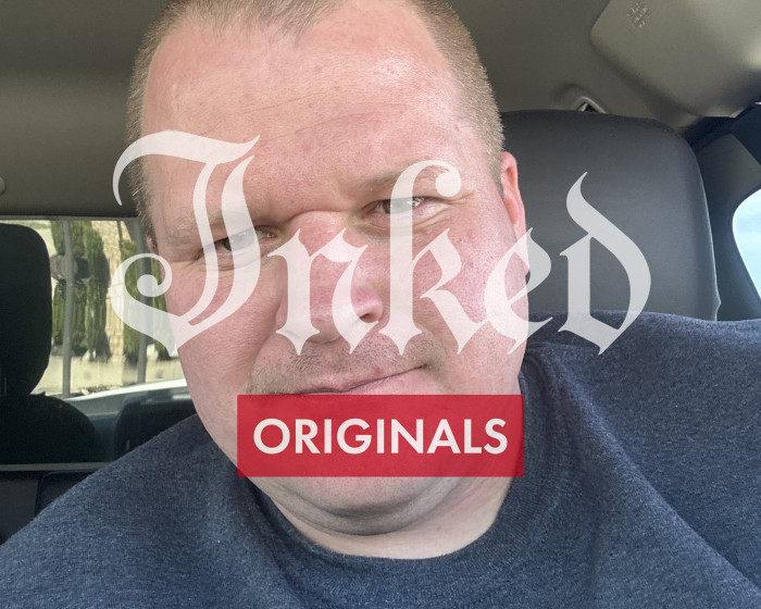 Eric Bain | Inked Originals