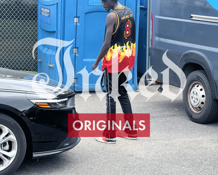 Joseph Mack | Inked Originals