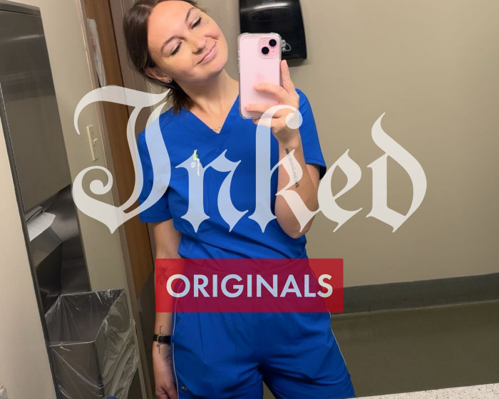 Monica Shide | Inked Originals