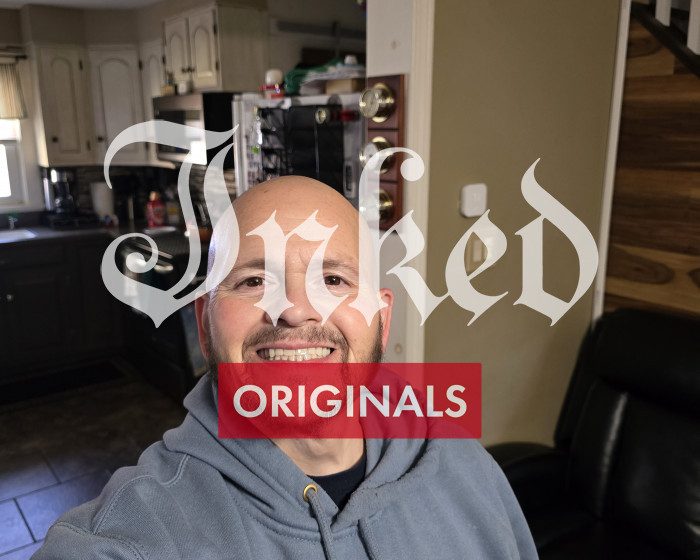 Eric CUNNINGHAM | Inked Originals